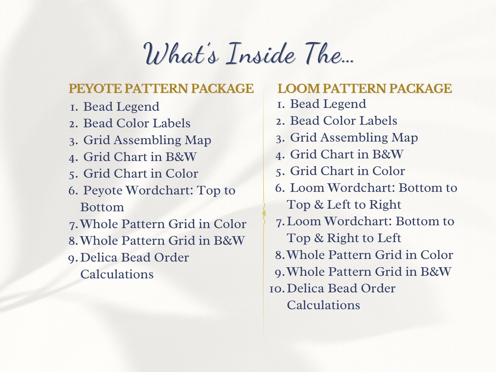 ETHEREAL | Peyote Tapestry Pattern, Loom Tapestry Pattern, Large Even ...