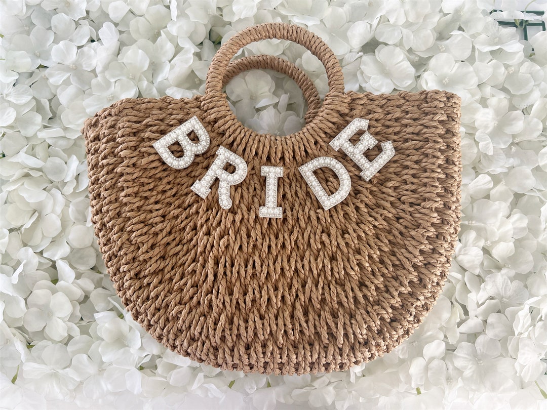 Bride Beach Bag | Wifey Beach Bag | Mrs Beach Bag | Personalised Beach ...