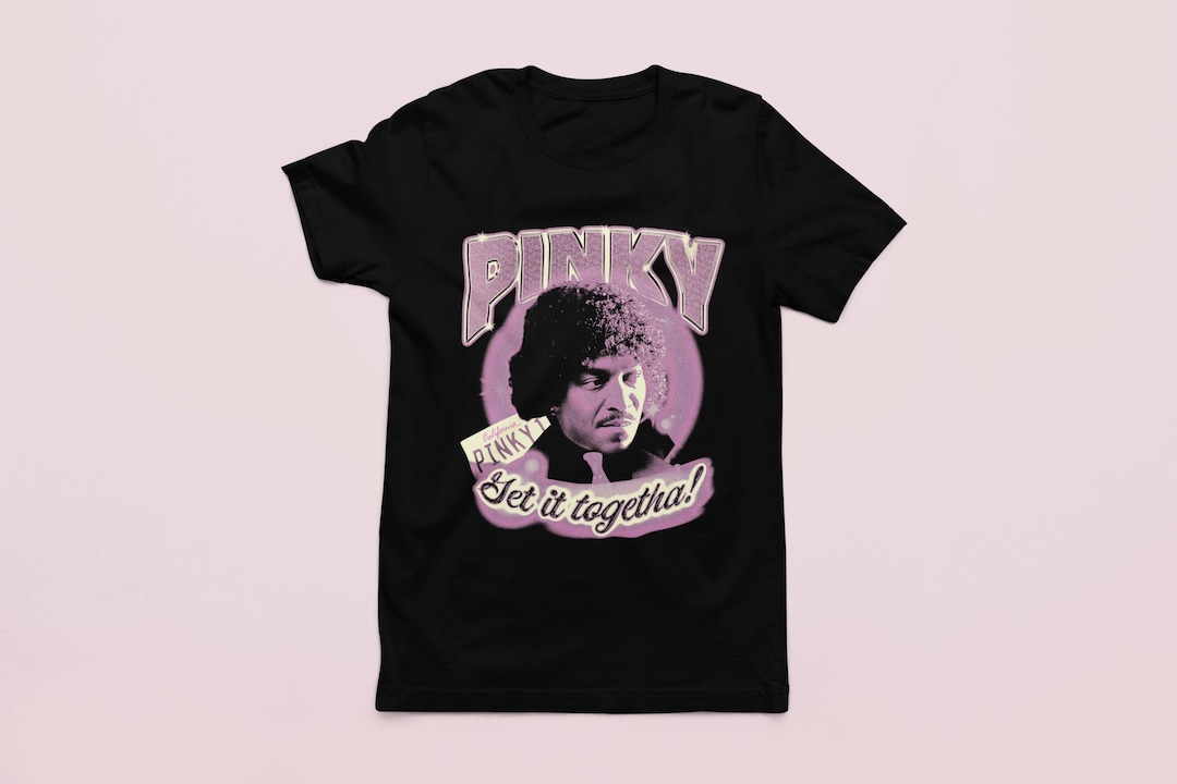 Pinky, Movie Tshirts, Next Friday Movie, Clifton Powell, Ice Cube ...