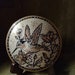 Copper Hummingbird Container - Etsy