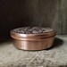 Copper Hummingbird Container - Etsy