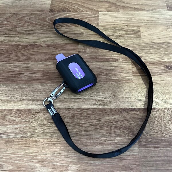 Vaping Necklace - Etsy UK