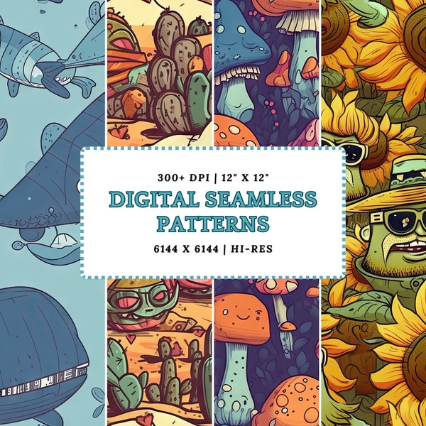 Wacky Designs - Etsy