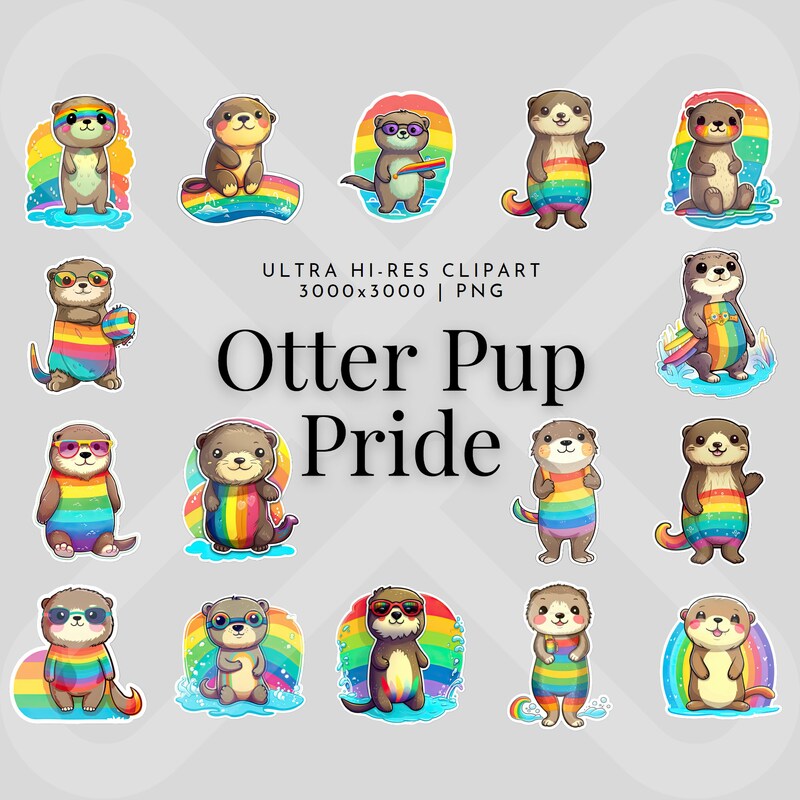 Pride Stickers - Etsy