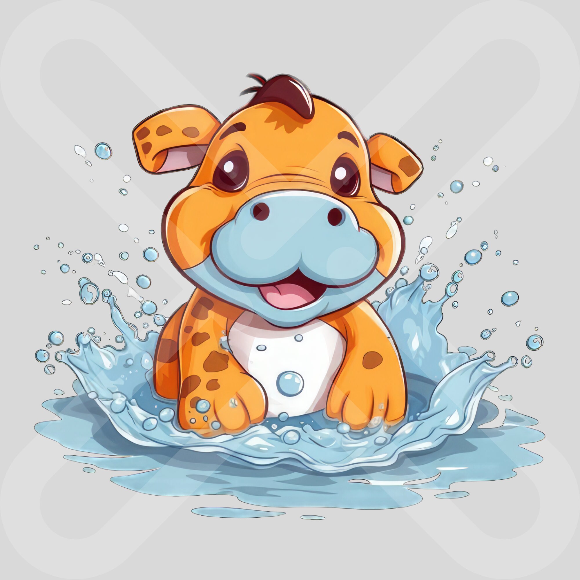 Baby Animal Art Cute Baby Animal Clip Art Cute Animals Clipart Baby ...