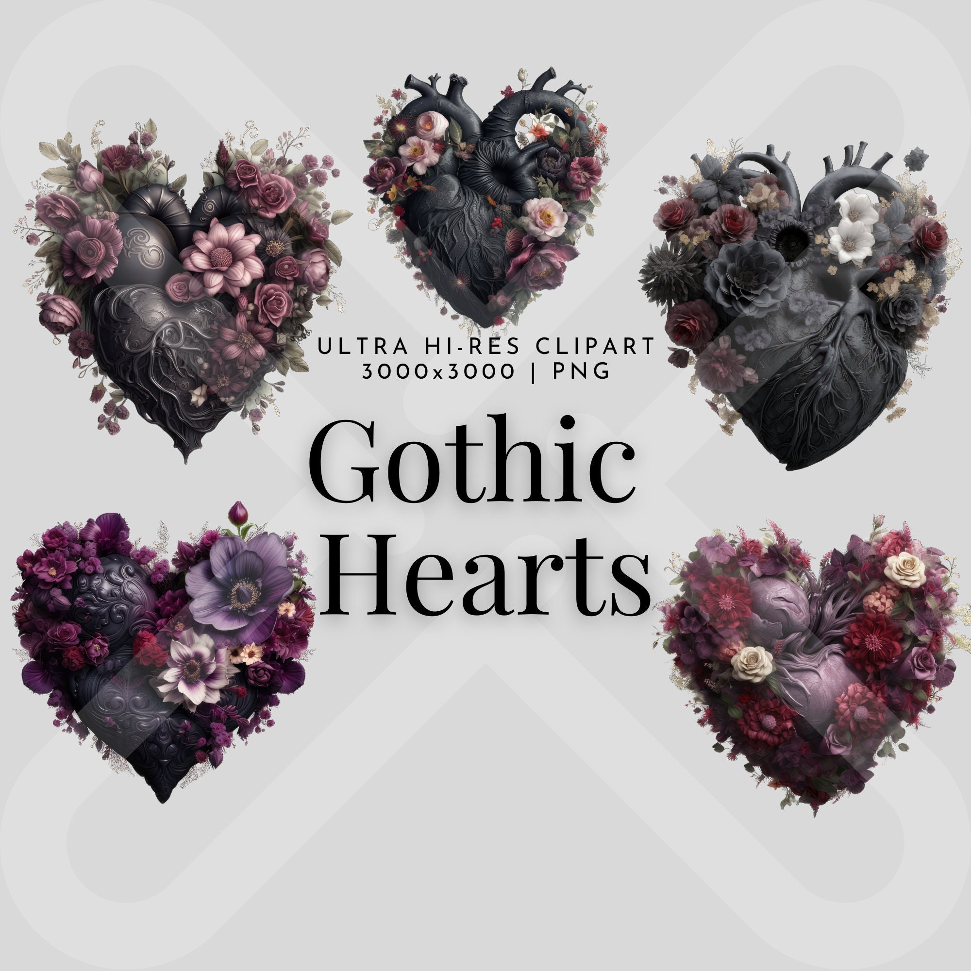 Gothic Heart