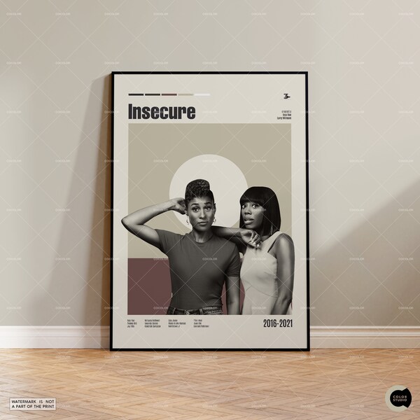 Insecure - Etsy