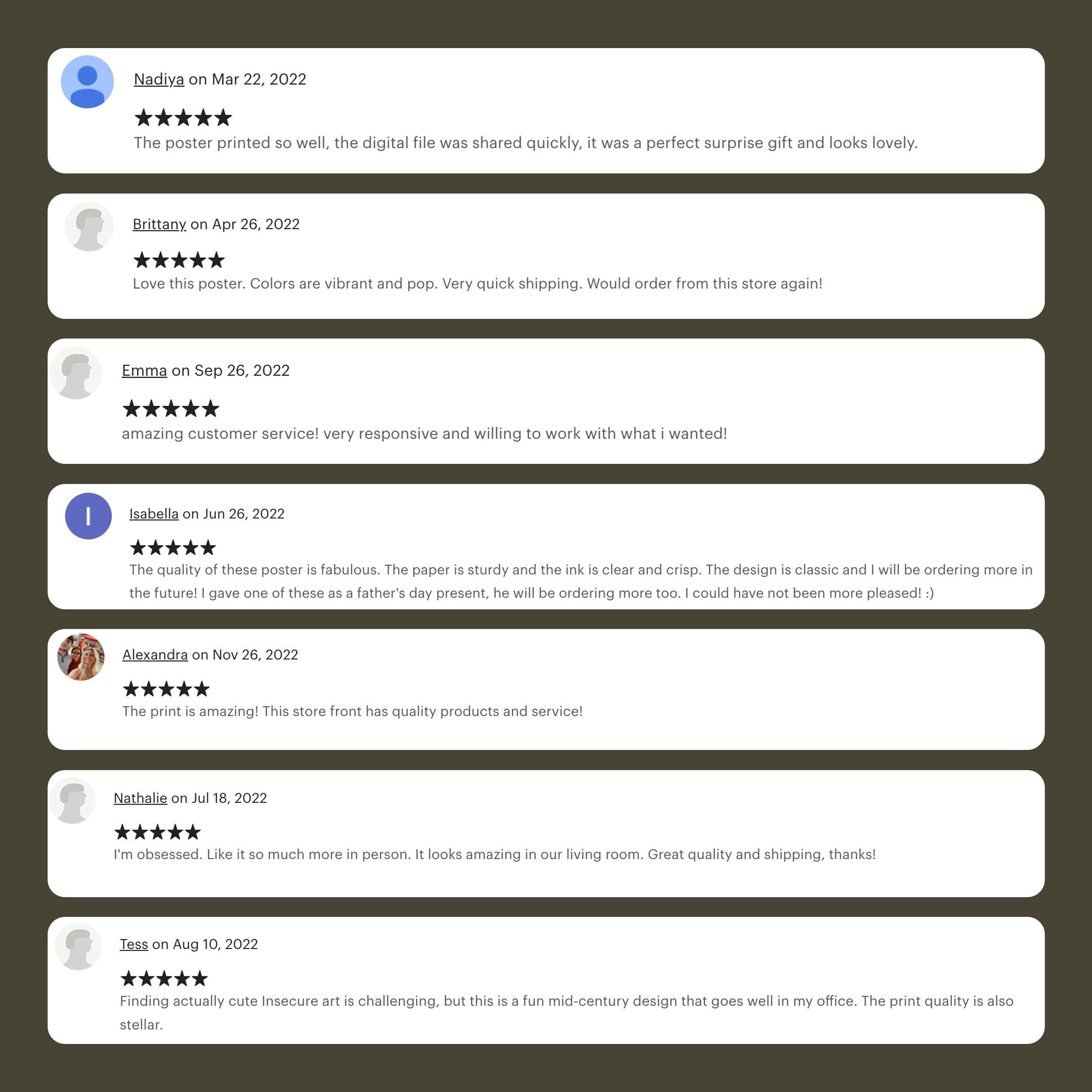 Póster Barbie Movie 2023 Merch