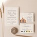 LDS Sealing Card Template – Instant Download – Editable Wedding ...