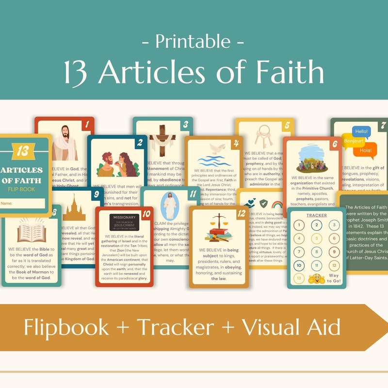 Faith Poster - Etsy