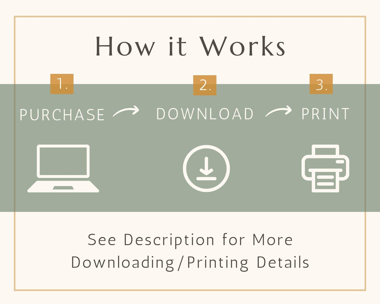 LDS 7 Days of Creation POSTERS | Primary – Visual Aid – Creation Story ...