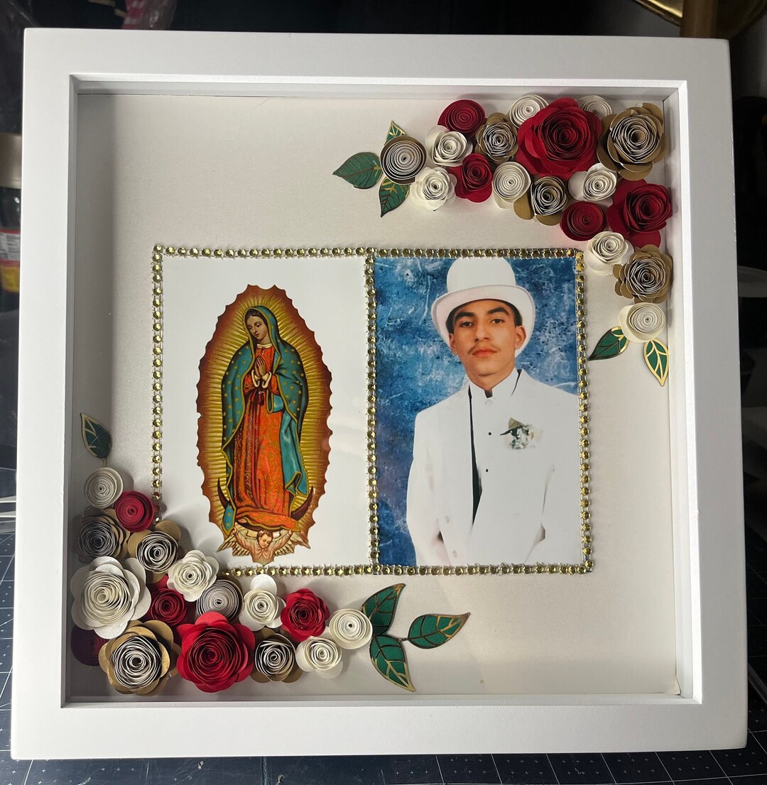 Memorable Shadow Boxes - Etsy