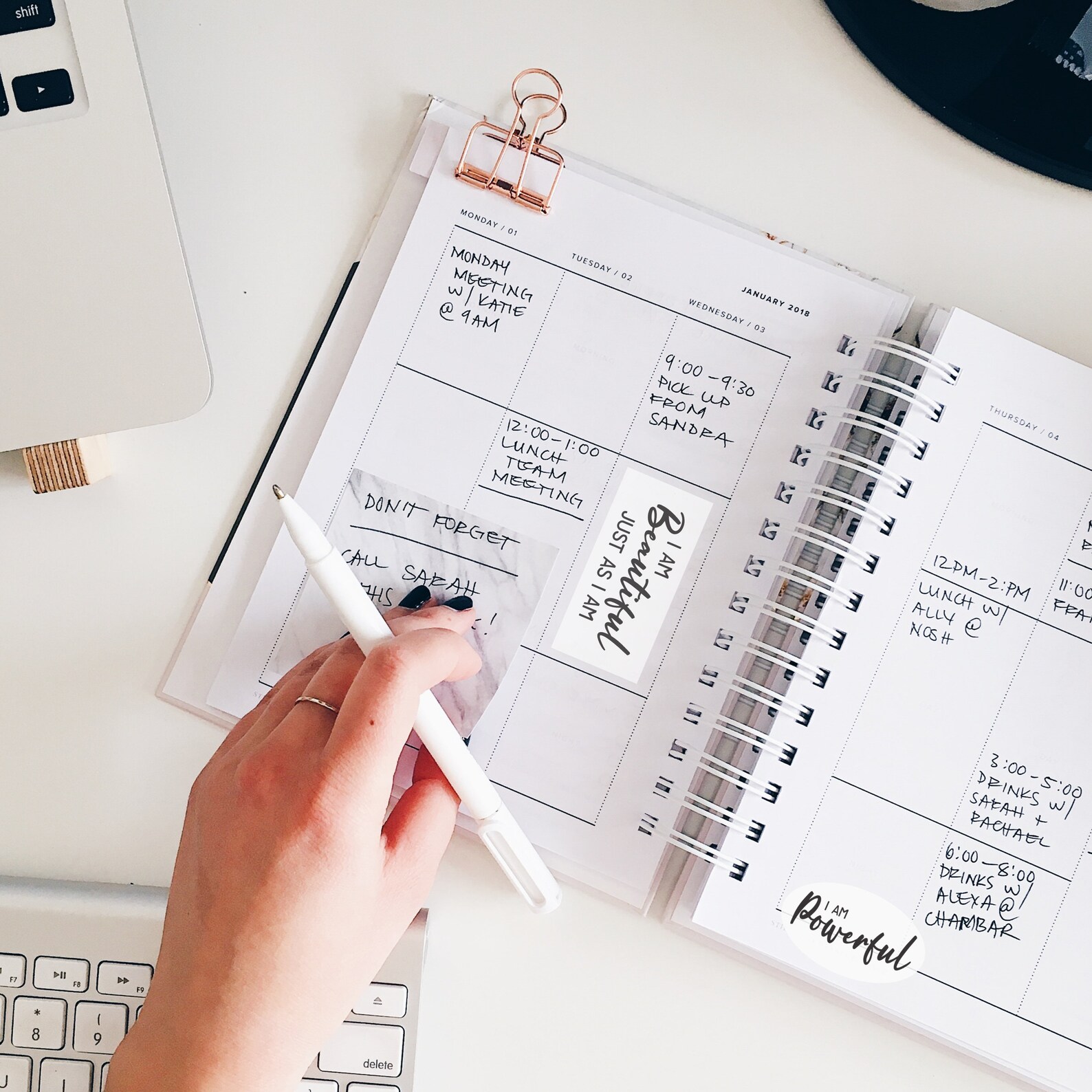 10 Printable Self-esteem Stickers DIY Positive Mindset Stickers ...