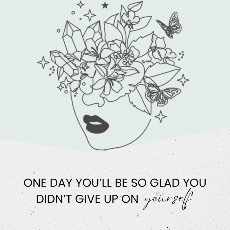 25 Page Fillable PDF Confidence Building Workbook, Self Confidence ...