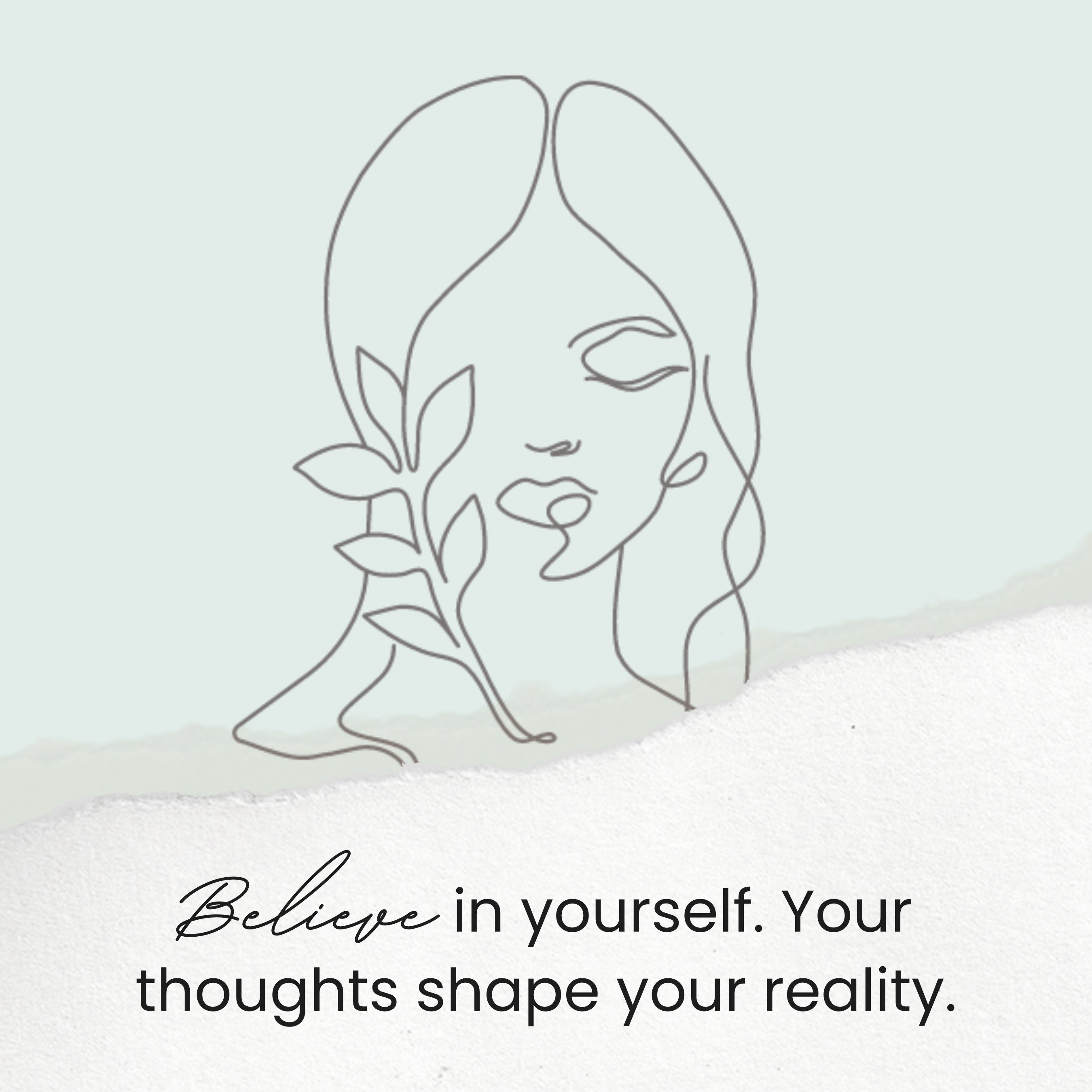 10 Printable Self-esteem Quote Cards DIY Self-empowerment Prints ...