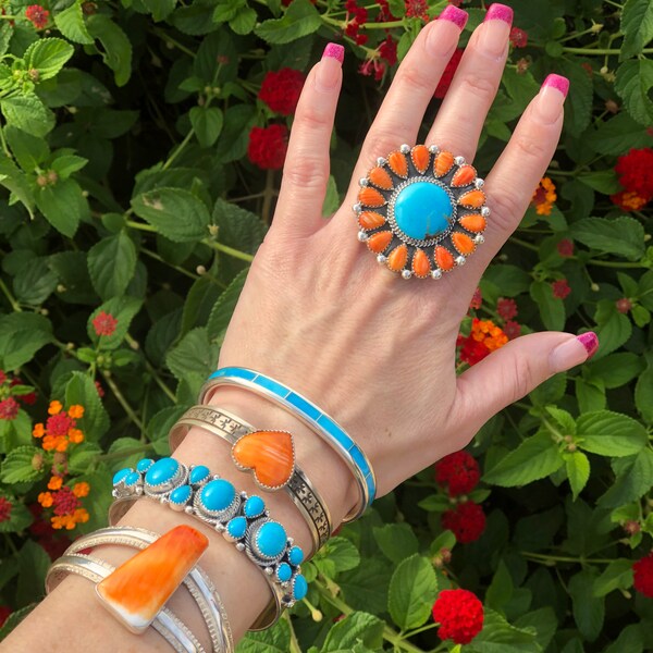 Orange Spiny Oyster - Etsy