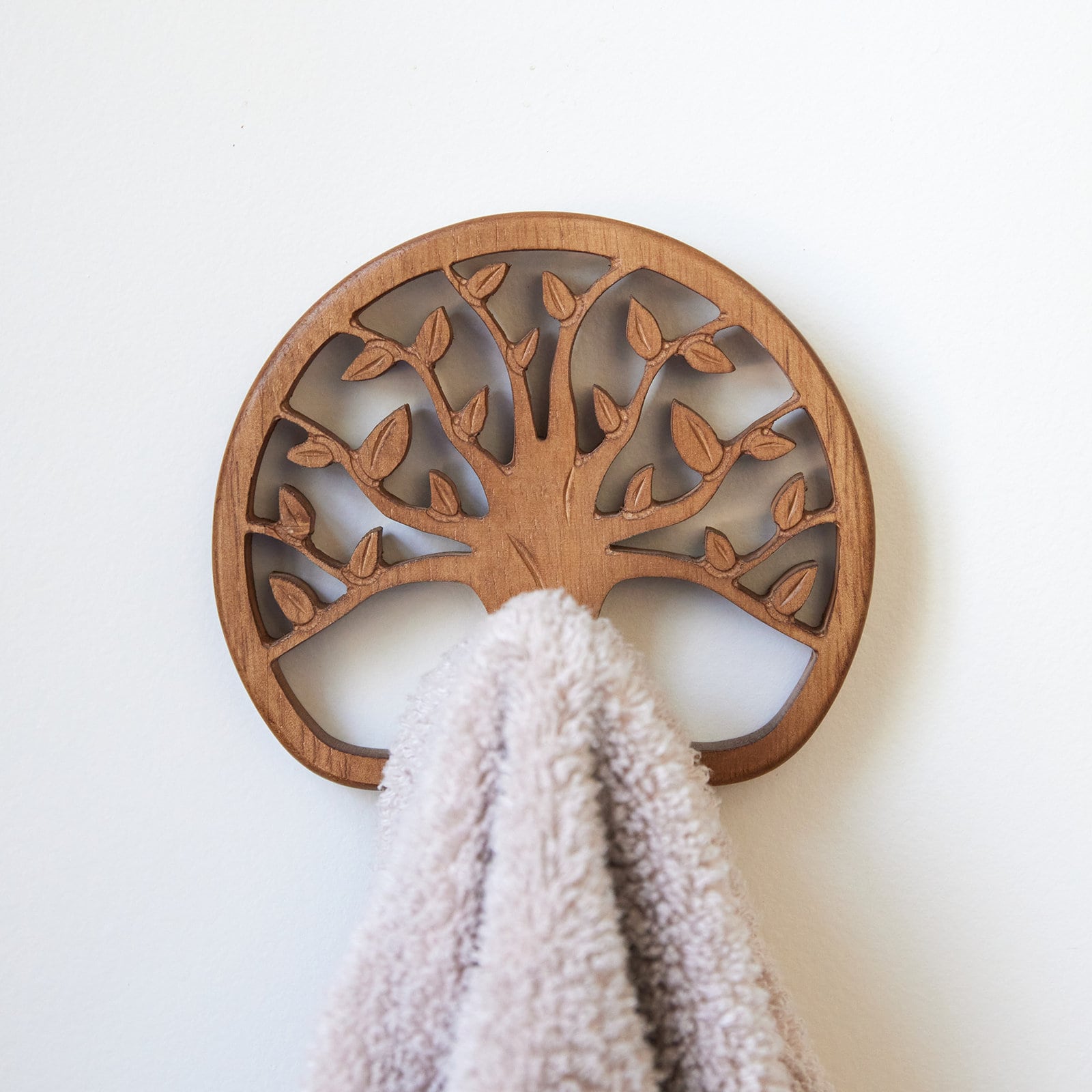 Tree of Life Hook Tree of Life Towel Hook Single Coat Hook Tree of Life ...