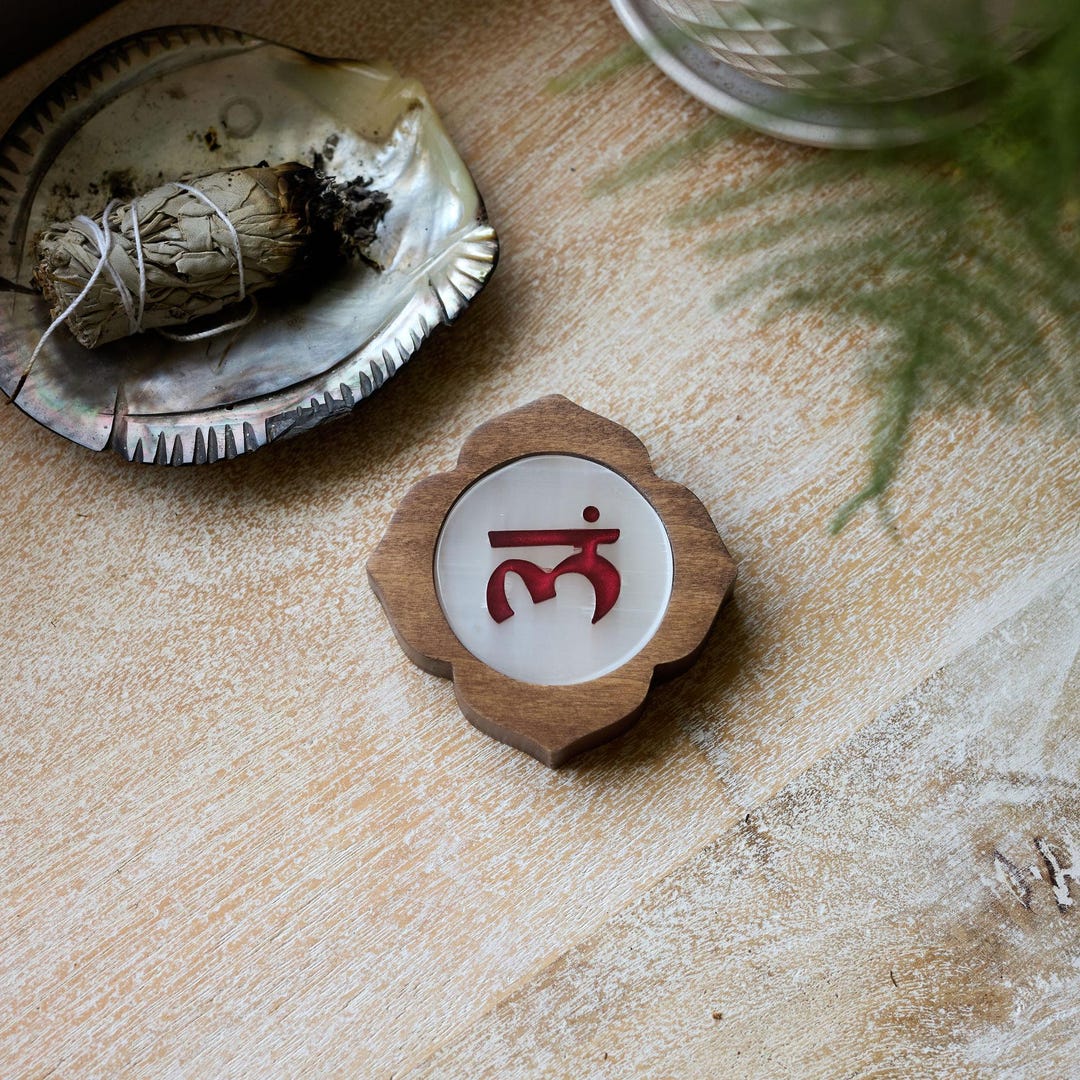 Chakra Balancing Puck Chakra Healing Puck Chakra Healing Device Chakra ...