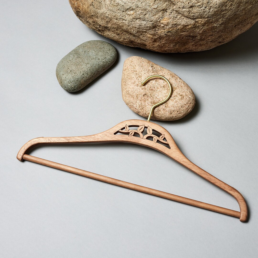 Tree of Life Ensemble Hanger Petite Women's Hanger Tree Wooden Hanger ...