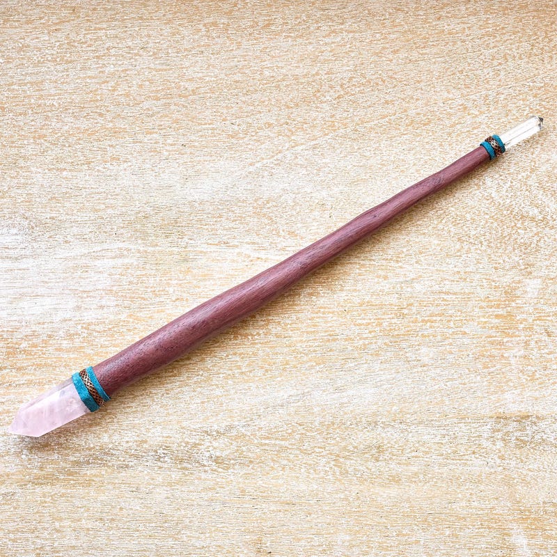 Real Magic Wands - Etsy