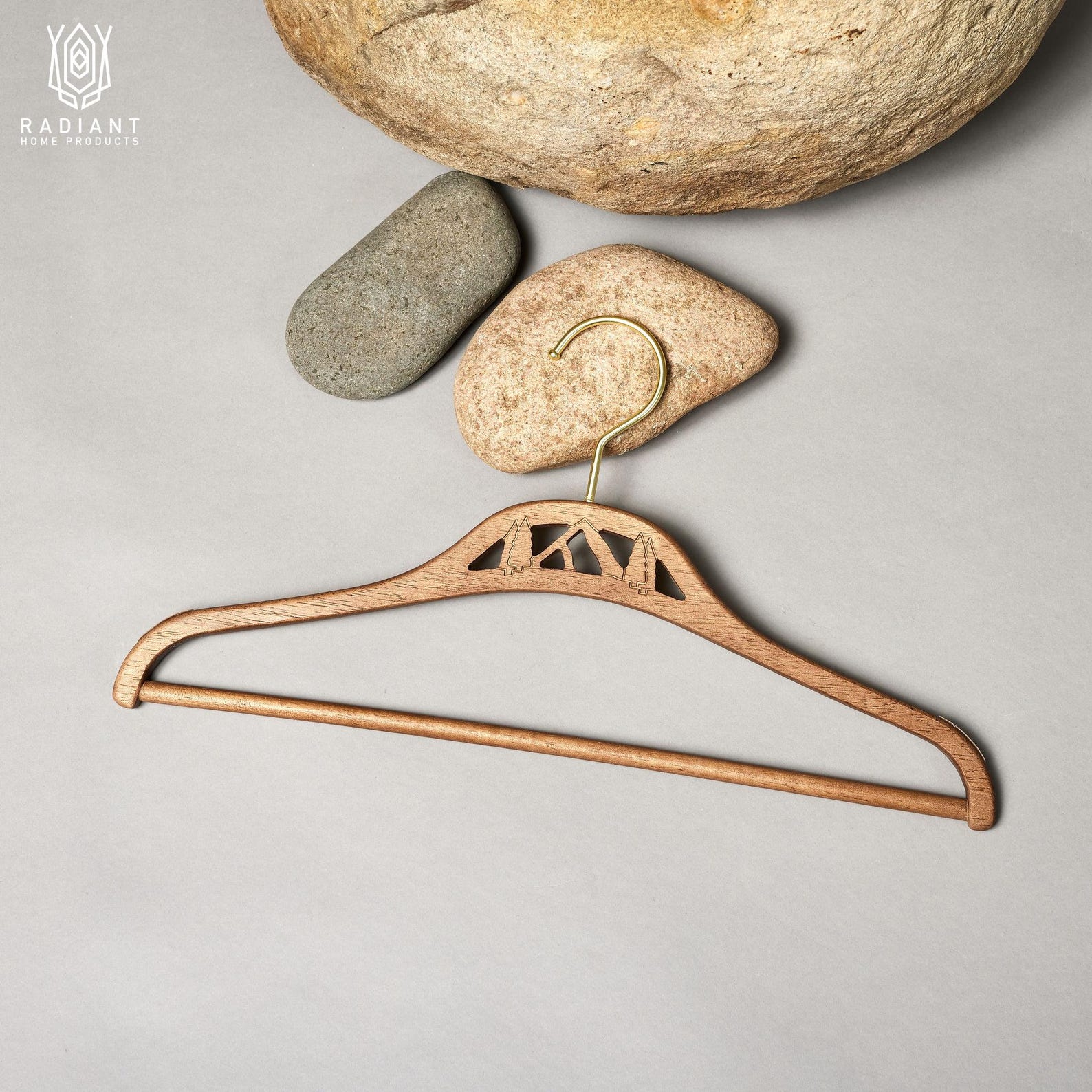 Mountain Ensemble Hanger - Multiple Sizes Women's Hanger - Mountain ...