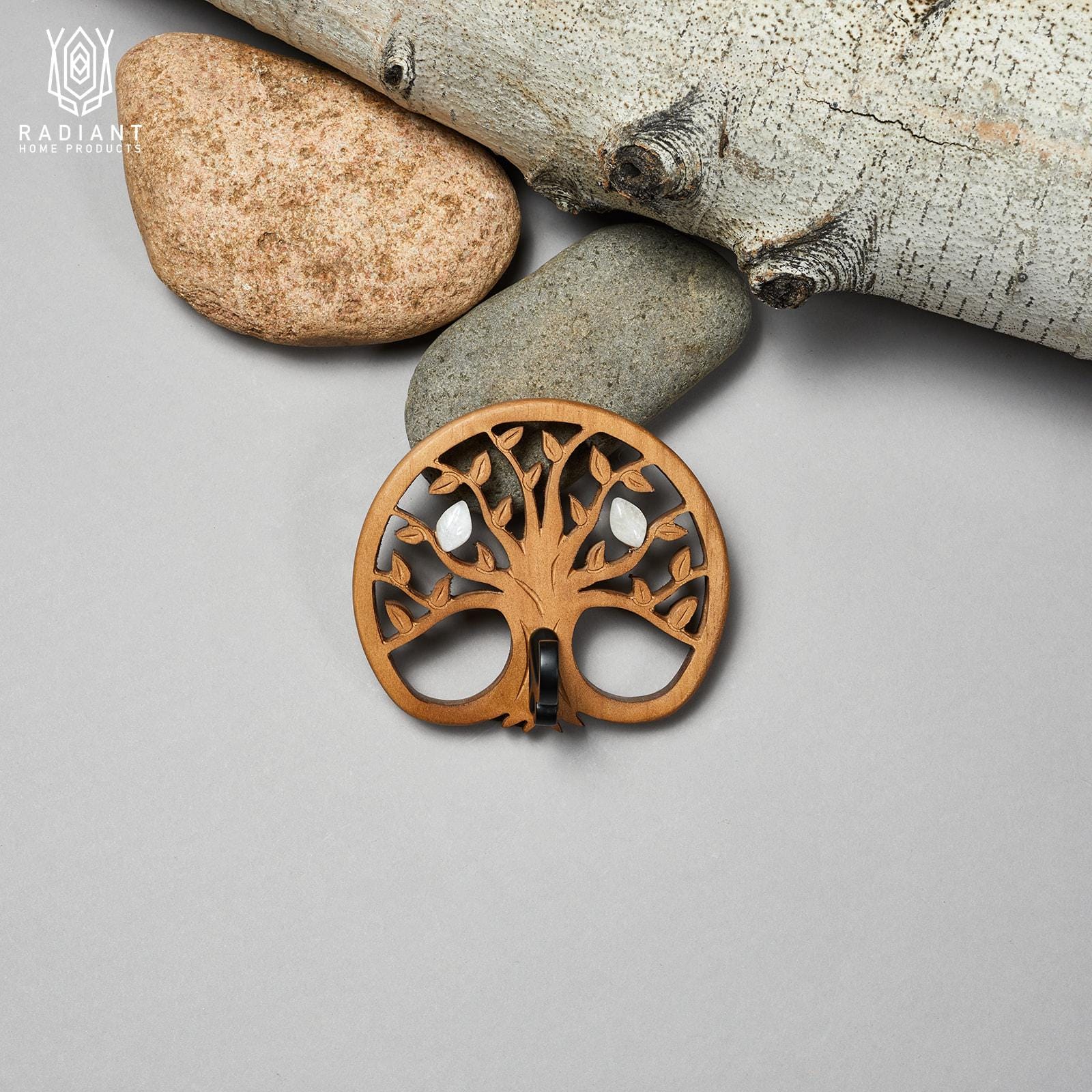 Tree of Life Hook - Tree of Life Towel Hook - Single Coat Hook - Tree ...