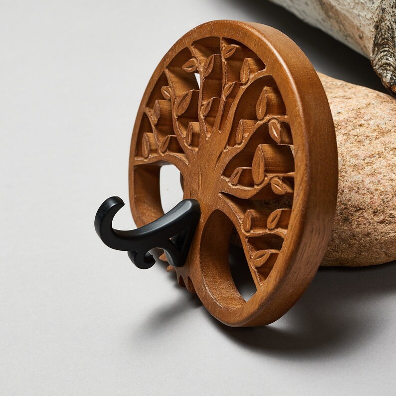 Tree of Life Hook Tree of Life Towel Hook Single Coat Hook Tree of Life ...