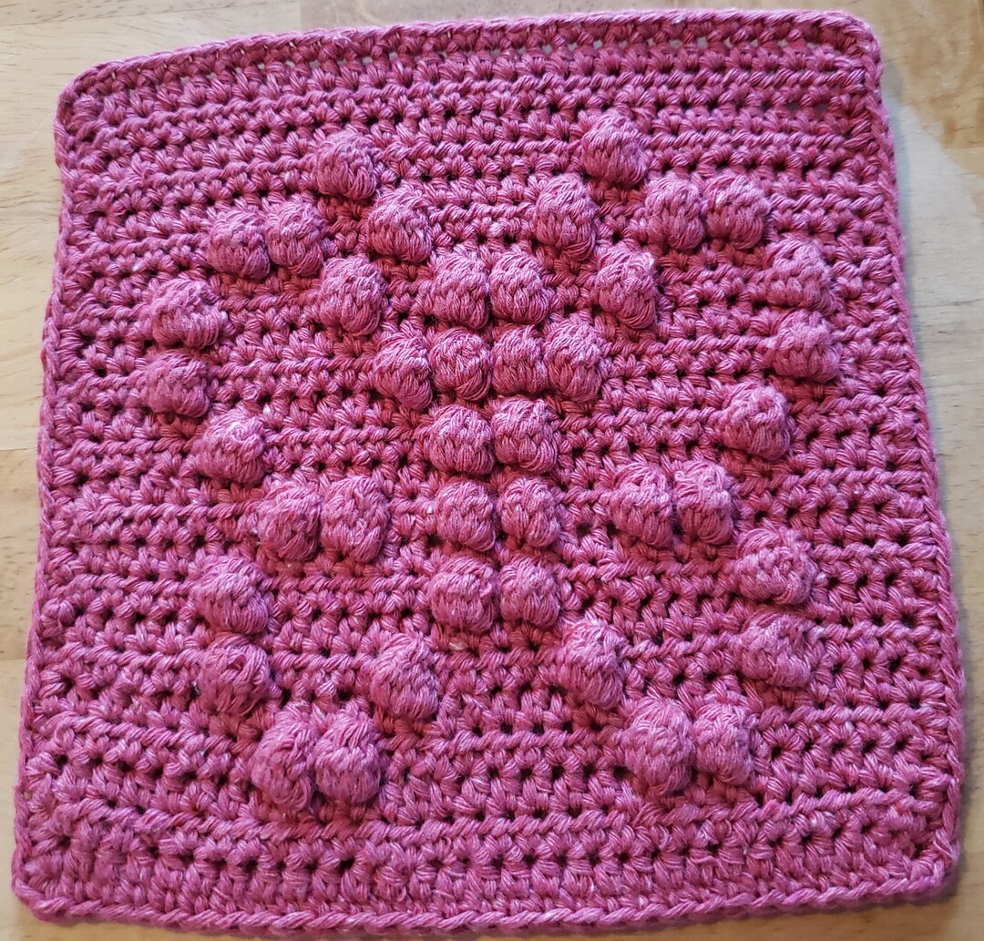 Pink Butterfly Dishcloth, Spring Kitchen, Mother's Day Gift - Etsy