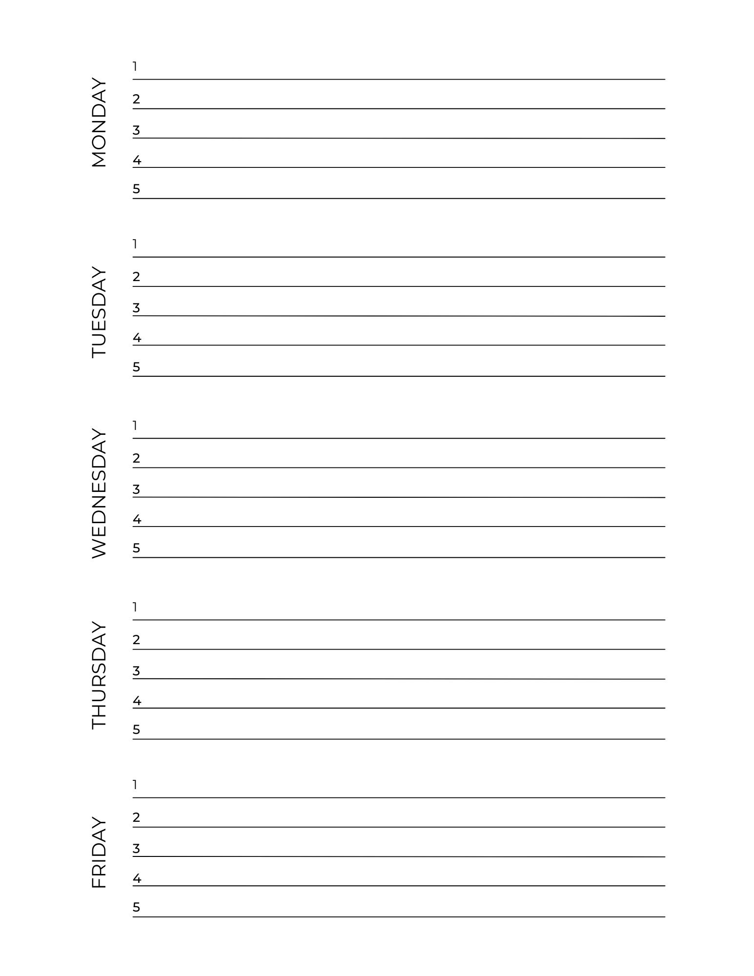 Language Learning Notebook - English Five-a-day Vocabulary Notebook - Etsy