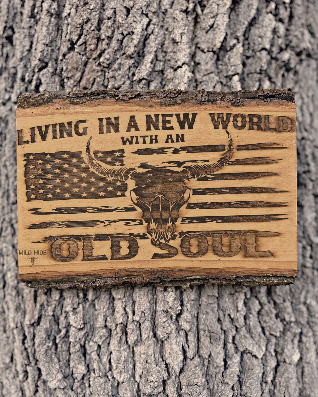 Old Soul Wooden Sign - Etsy