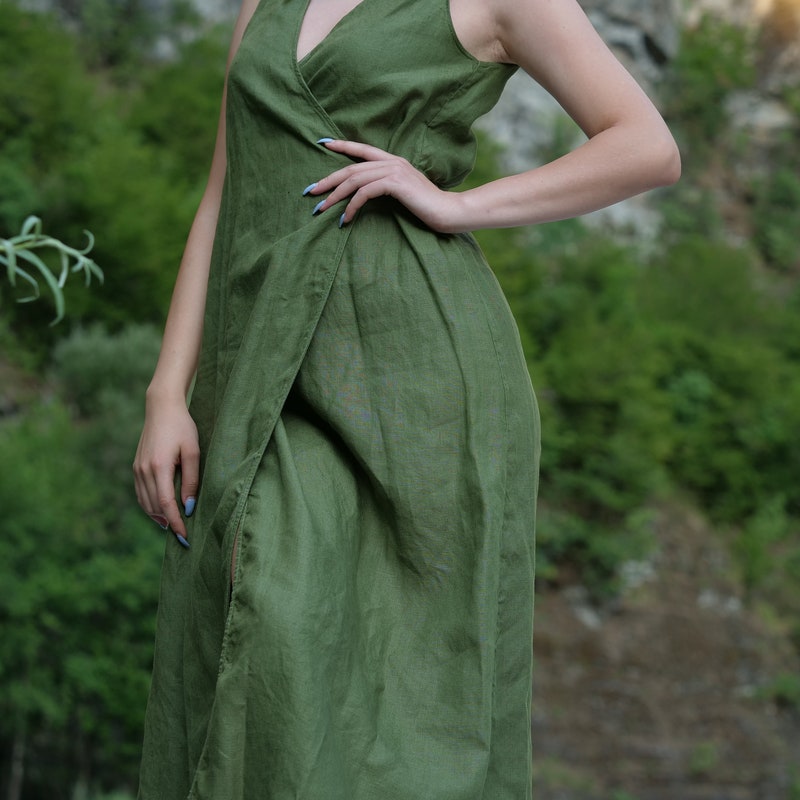 Hemp Dress - Etsy