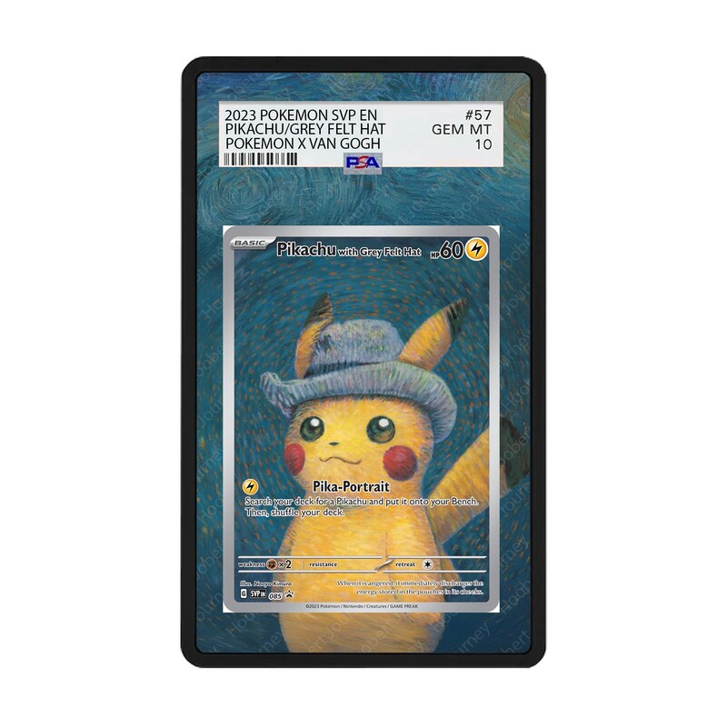 Pikachu Cosplay Cards - Etsy