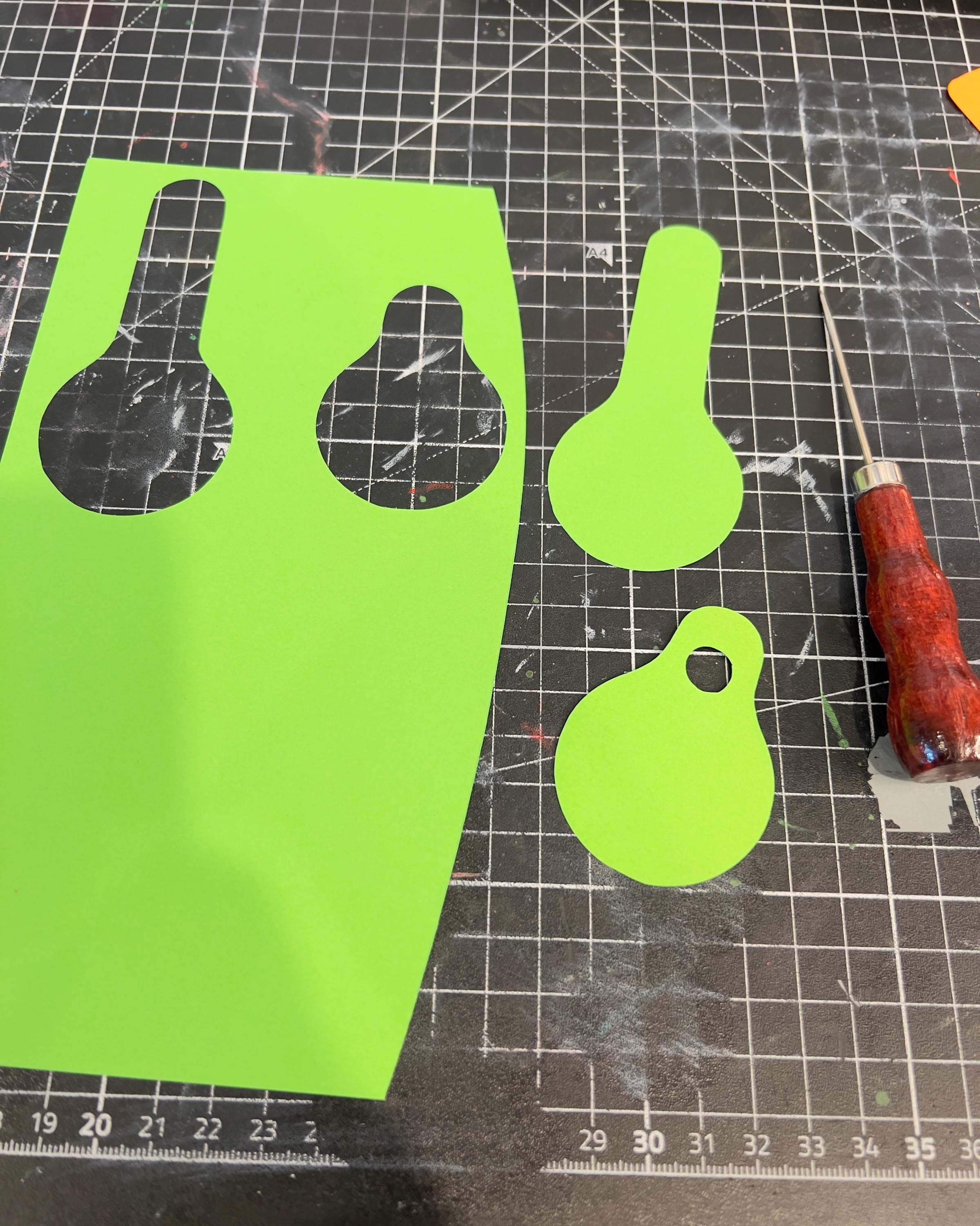 Leather AirTag Case Pattern – DIY Leather Cover Template – Digital PDF ...