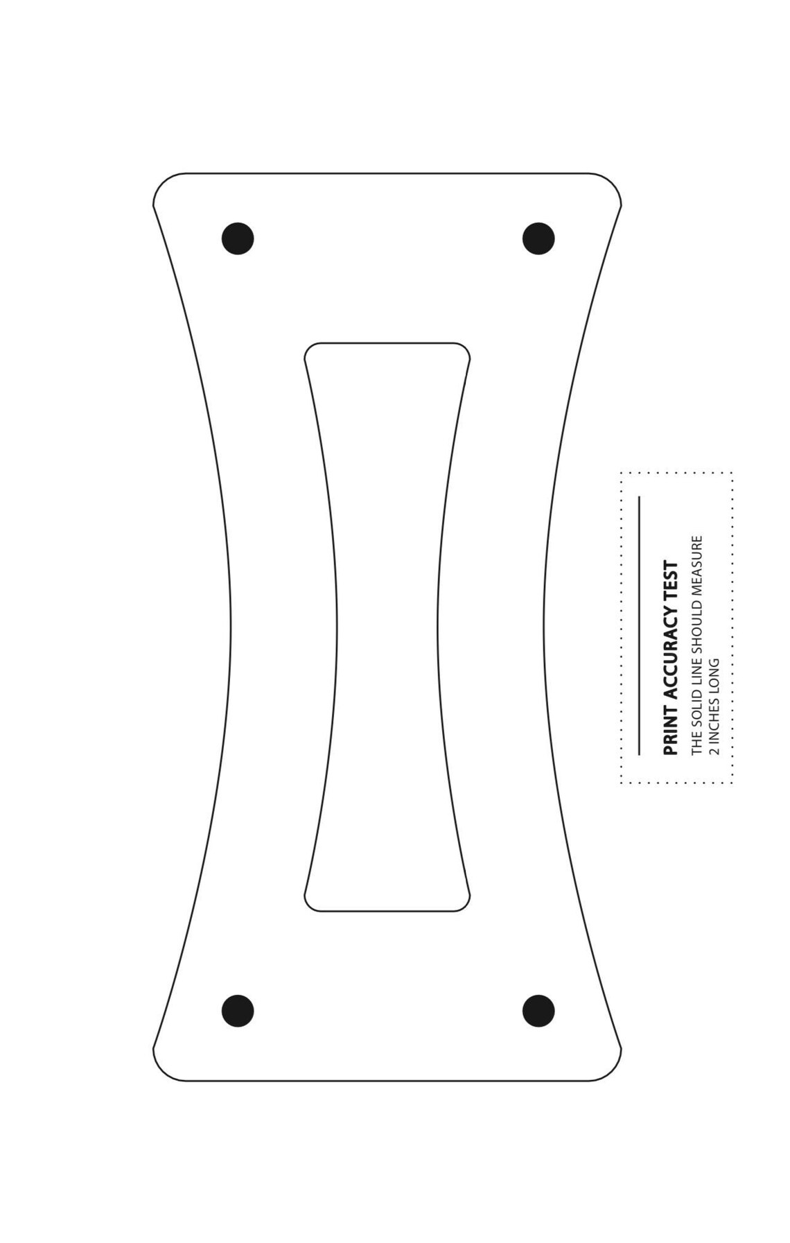 Leather Coaster Pattern Set – DIY Coaster & Stand Template – Craft Your ...