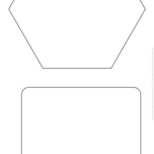 Leather Coaster Pattern Set – DIY Coaster & Stand Template – Craft Your ...