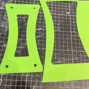 Leather Coaster Pattern Set – DIY Coaster & Stand Template – Craft Your ...