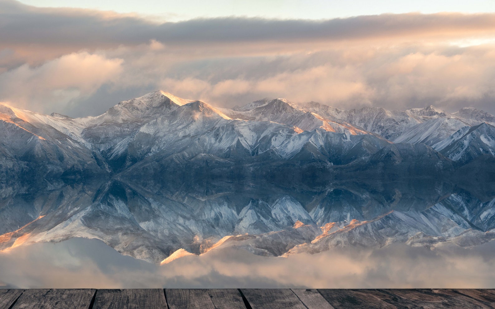 5 Landscape Backdrops, Digital Photo Backgrounds for Photoshop With ...