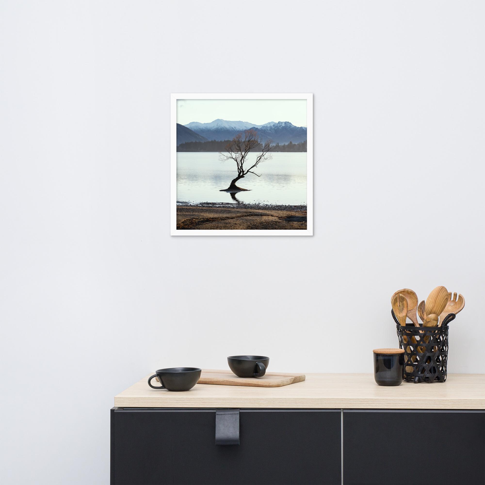 New Zealand Wanaka Tree Photography | Digital Download | New Zealand ...