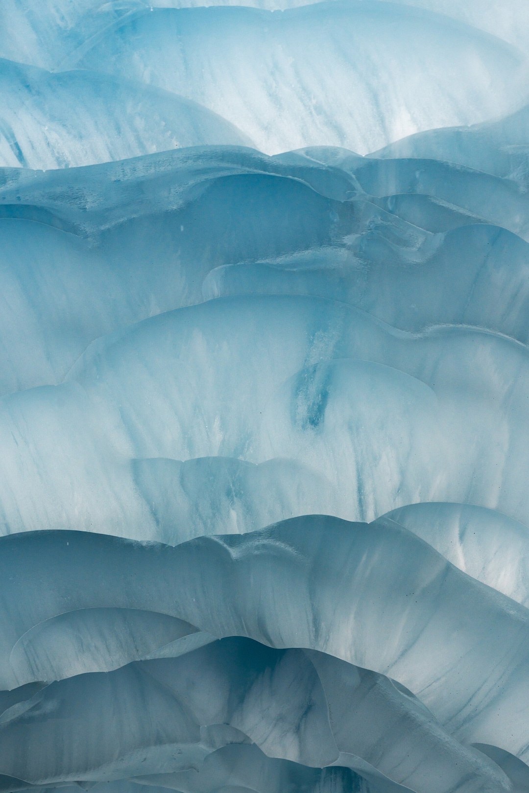 Glacier, Abstract Art, Minimal Art , New Zealand Photos, New Zealand ...