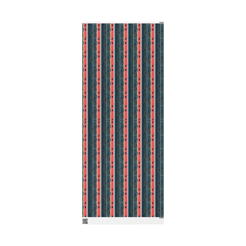 F1 Race Car Wrapping Paper, Motorsport Birthday Gift Wrap - Etsy