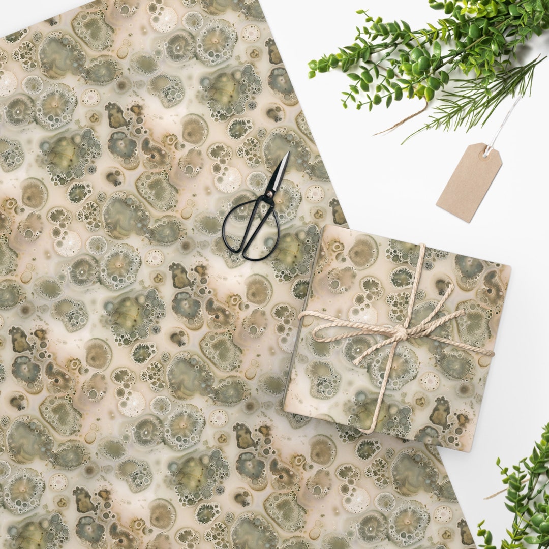 Mold Wrapping Paper - Etsy