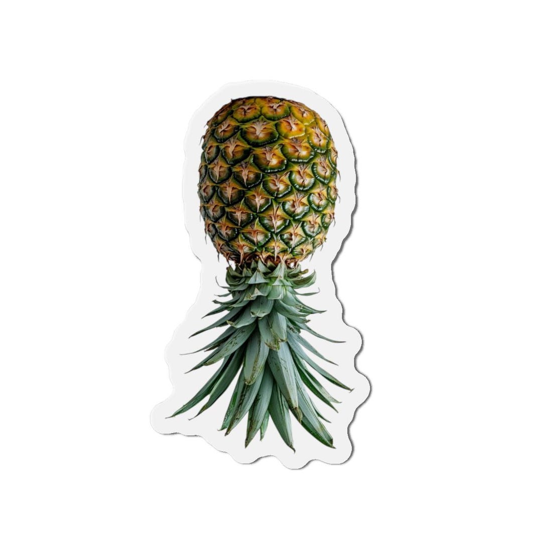 Upside Down Pineapple Die-cut Magnet, RV Camper Decor - Etsy