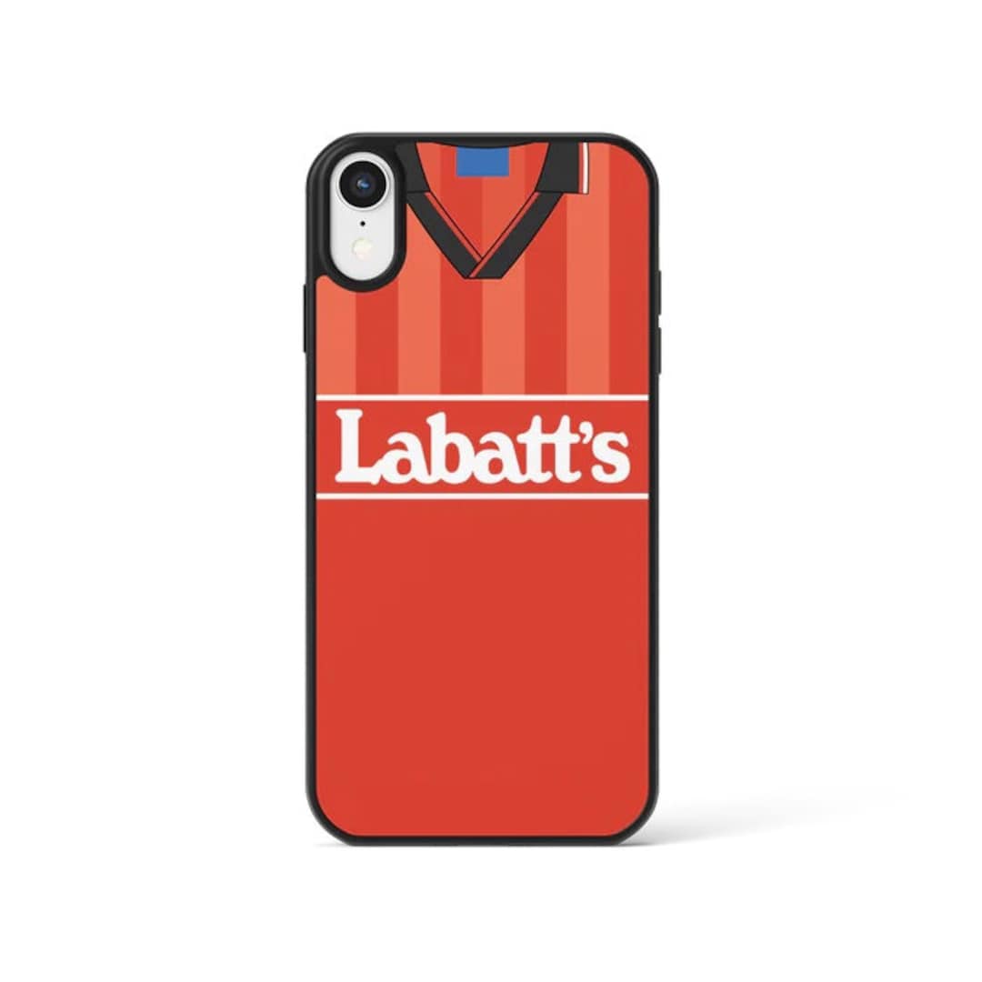 Nottingham Forest 1994 Home Kit Phone Case Gift for Nottingham Forest ...
