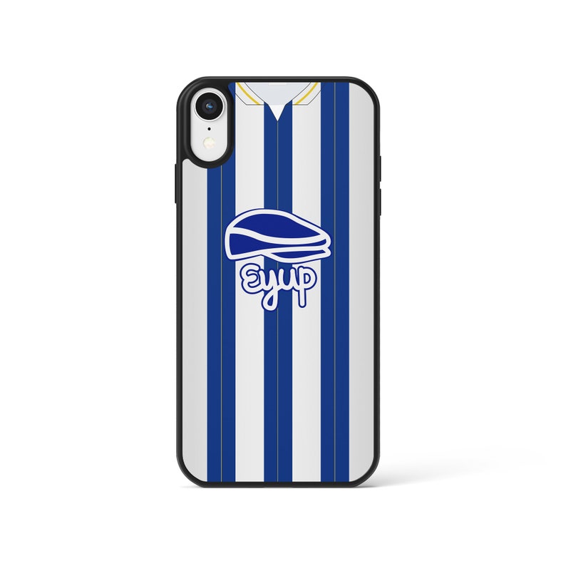 Sheffield Wednesday 2023/2024 Home Kit Phone Case Gift for Sheffield ...