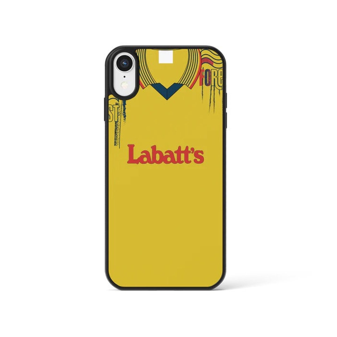 Nottingham Forest 1995 Away Kit Phone Case Gift for Nottingham Forest ...