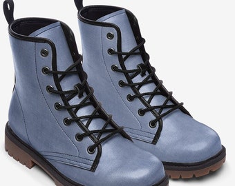 Botas para mujer - Etsy España