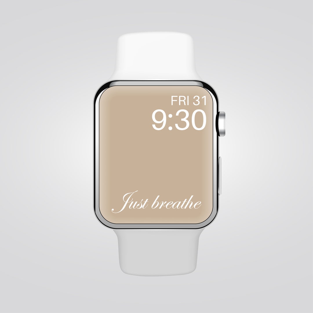 Apple Watch Wallpaper Motivational | Apple Watch Face | Inspirational ...