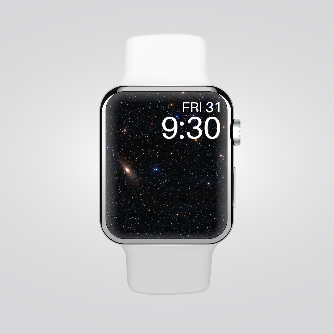 Space Apple Watch Wallpaper | Space Watch Face | Apple Watch Face ...