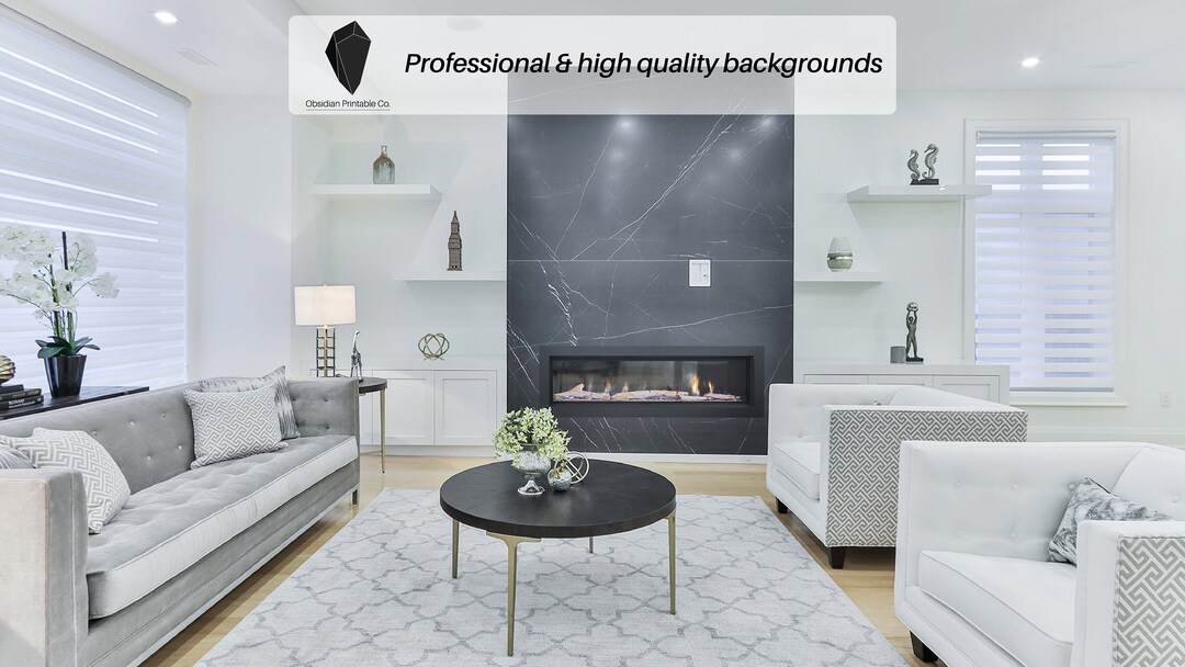 Zoom Virtual Backgrounds | Zoom Background | Backdrop | Office ...