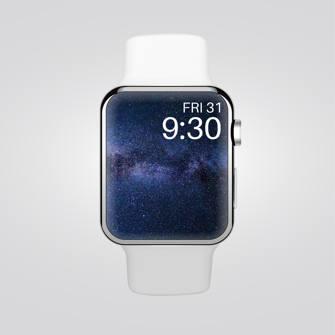 Space Apple Watch Wallpaper | Space Watch Face | Apple Watch Face ...